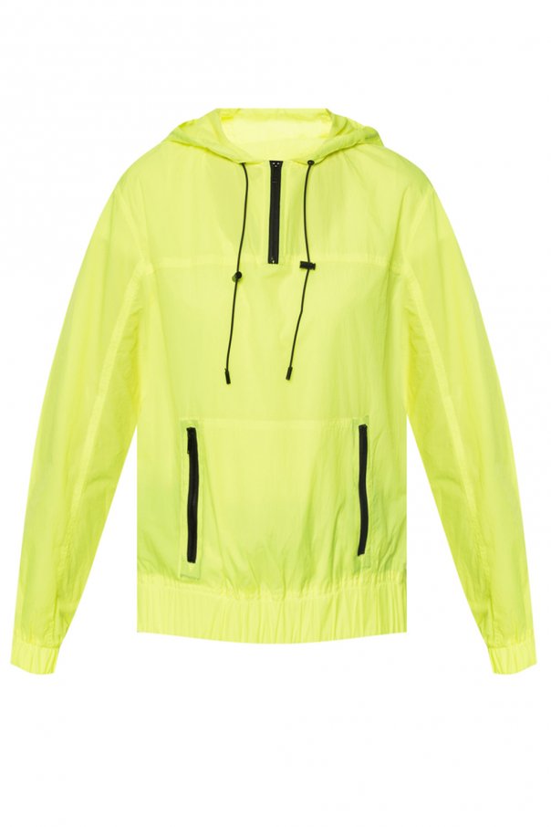 Michael Kors Hoodie Yellow 2024 www tofrei